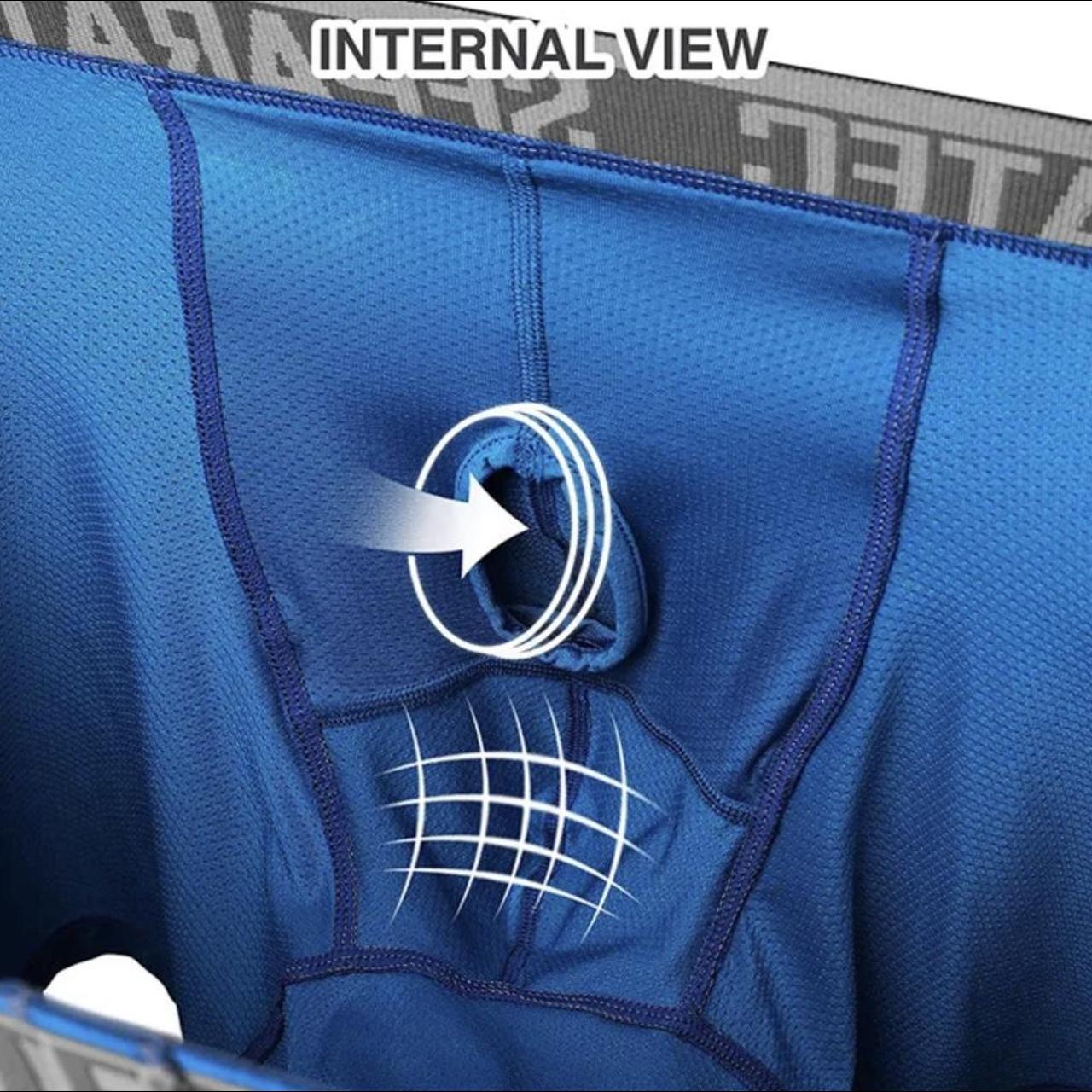 Men's Black Boxers-and-briefs | Depop