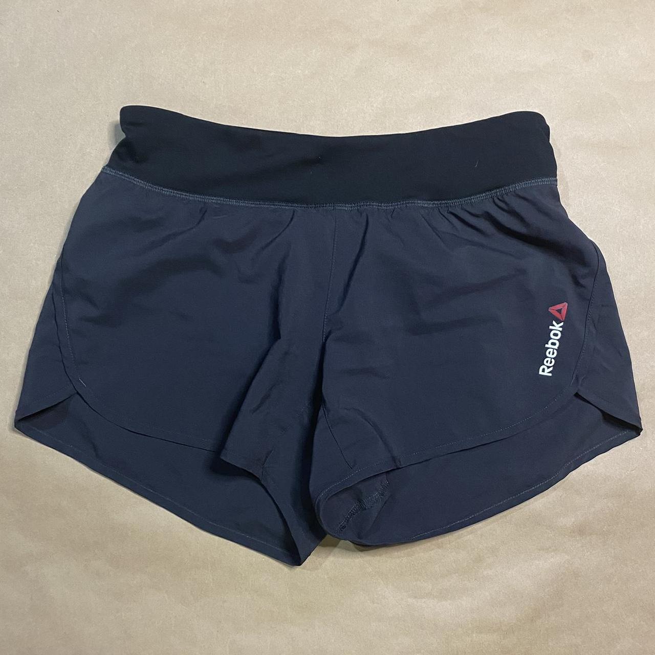Reebok running shorts Size XS... - Depop