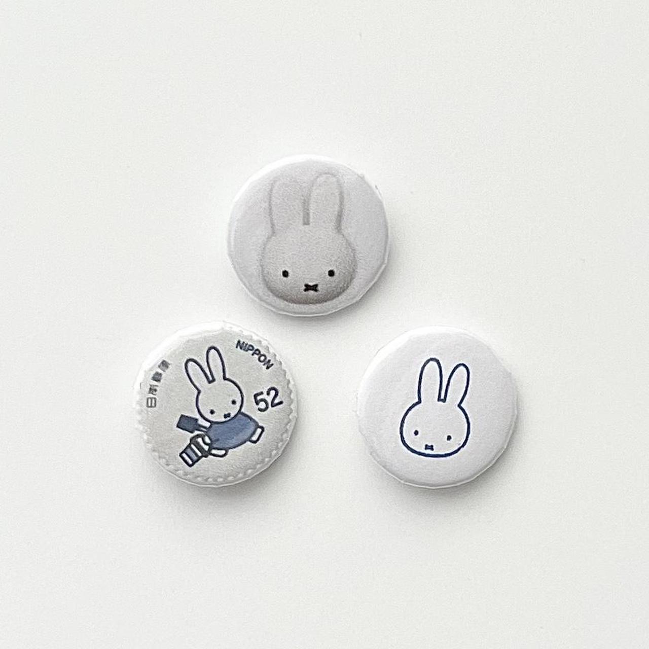 miffy pin badge set! message with any questions or... - Depop