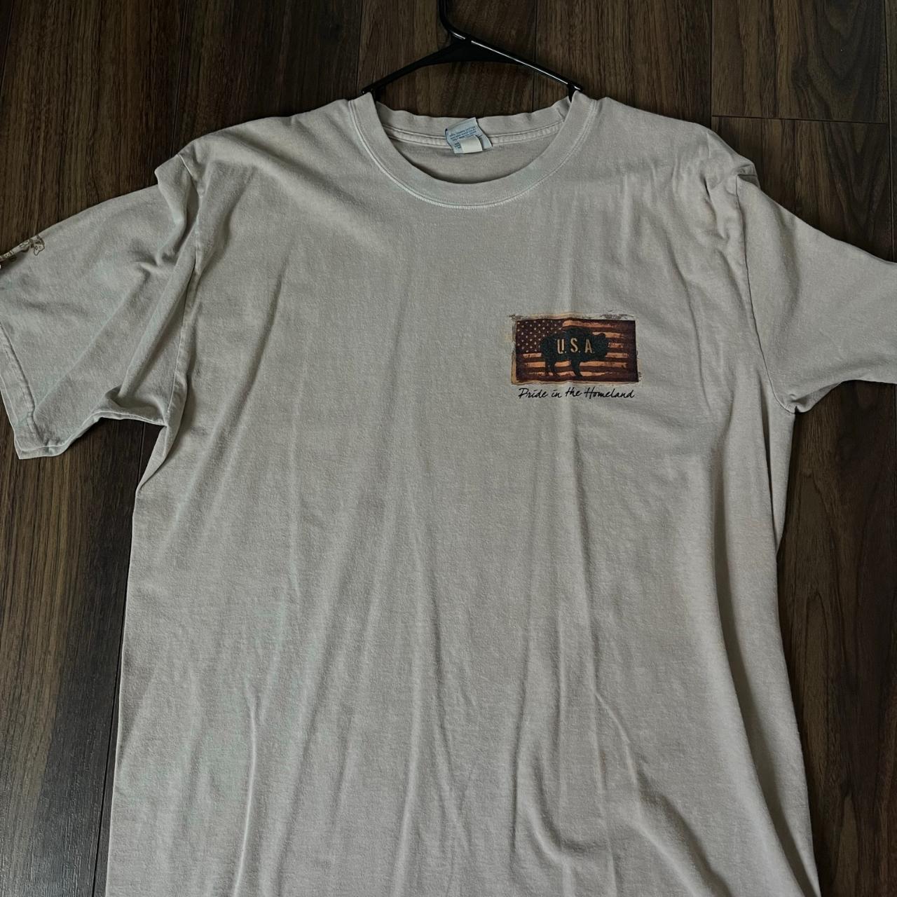 Vintage Crazy Shirts Hawaii PRIDE IN THE HOMELAND T... - Depop