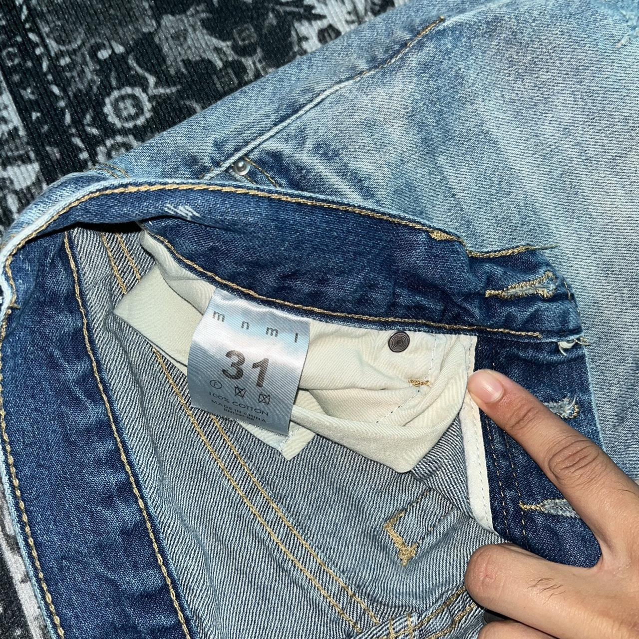 Mnml size 31 great condition - Depop