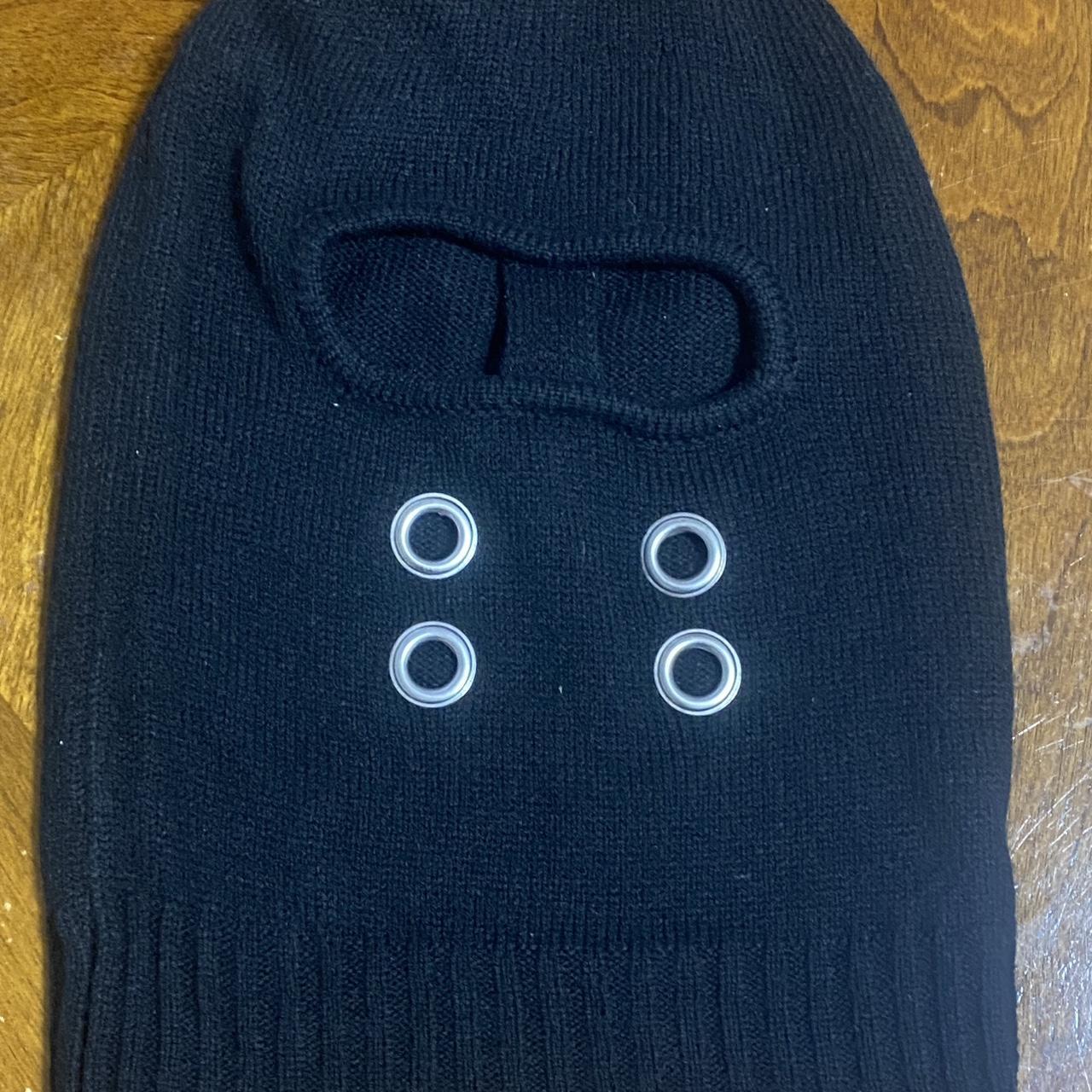 Rick owens Gimp Balaclava - fits tight but comfy and... | Depop