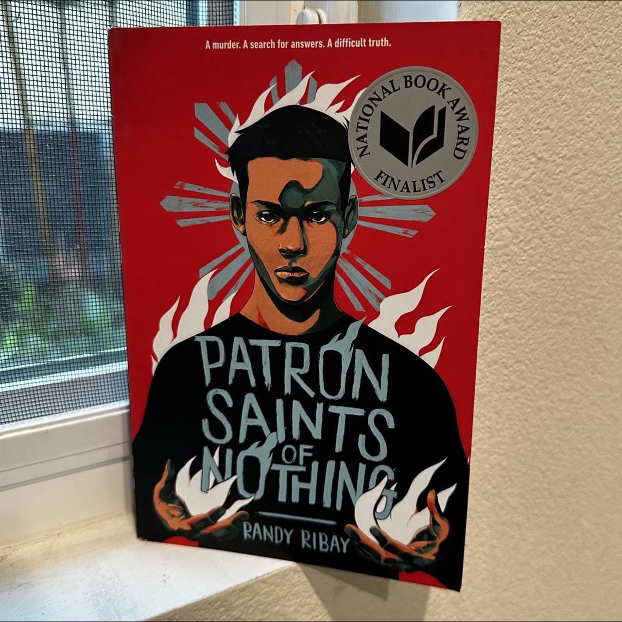 Patron Saints of Nothing by Randy Ribay. it is in... - Depop