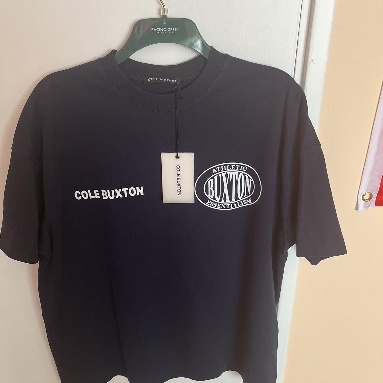 Cole Buxton Men's T-shirt | Depop