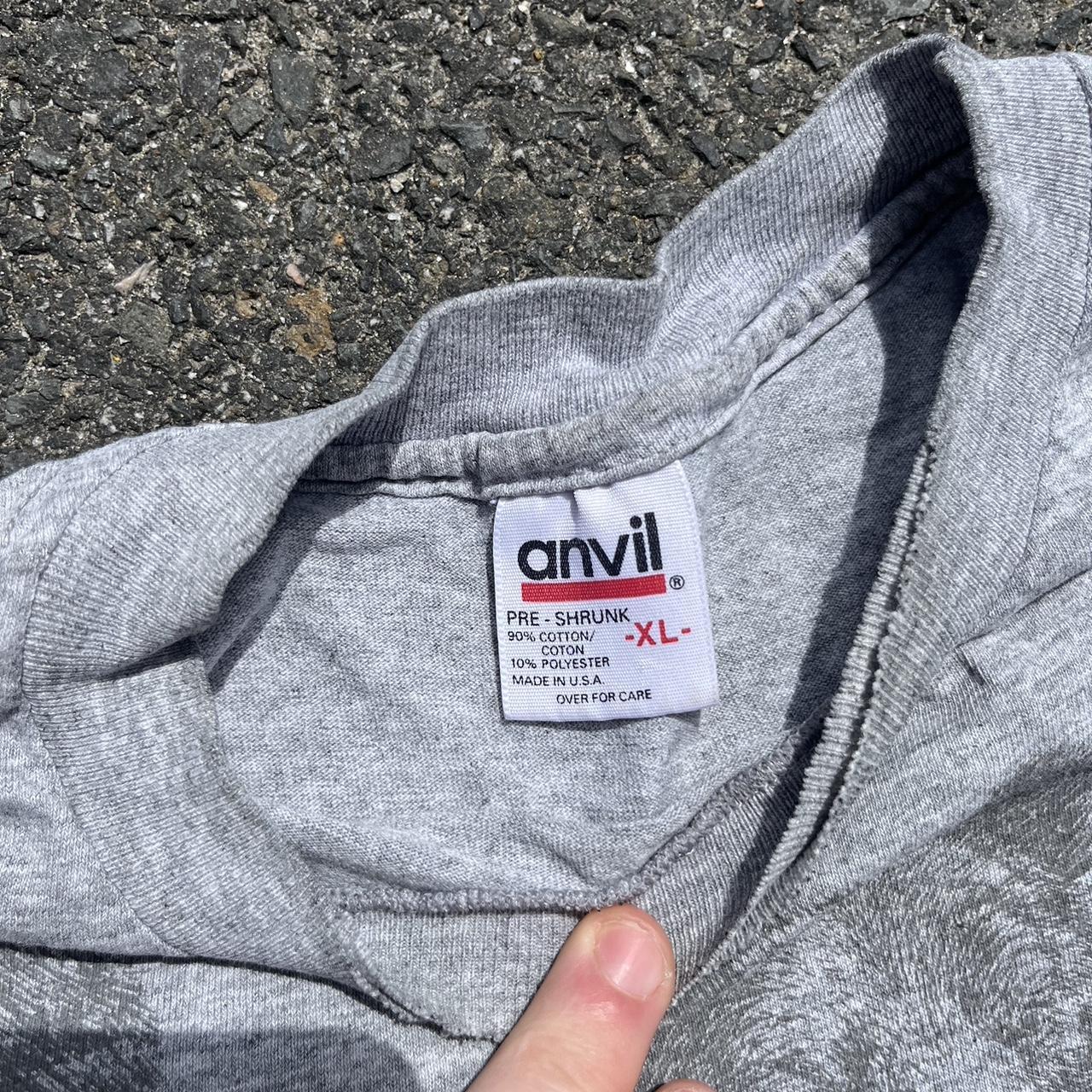 Smith and Wesson T-Shirt Anvil Tag Size L - Depop