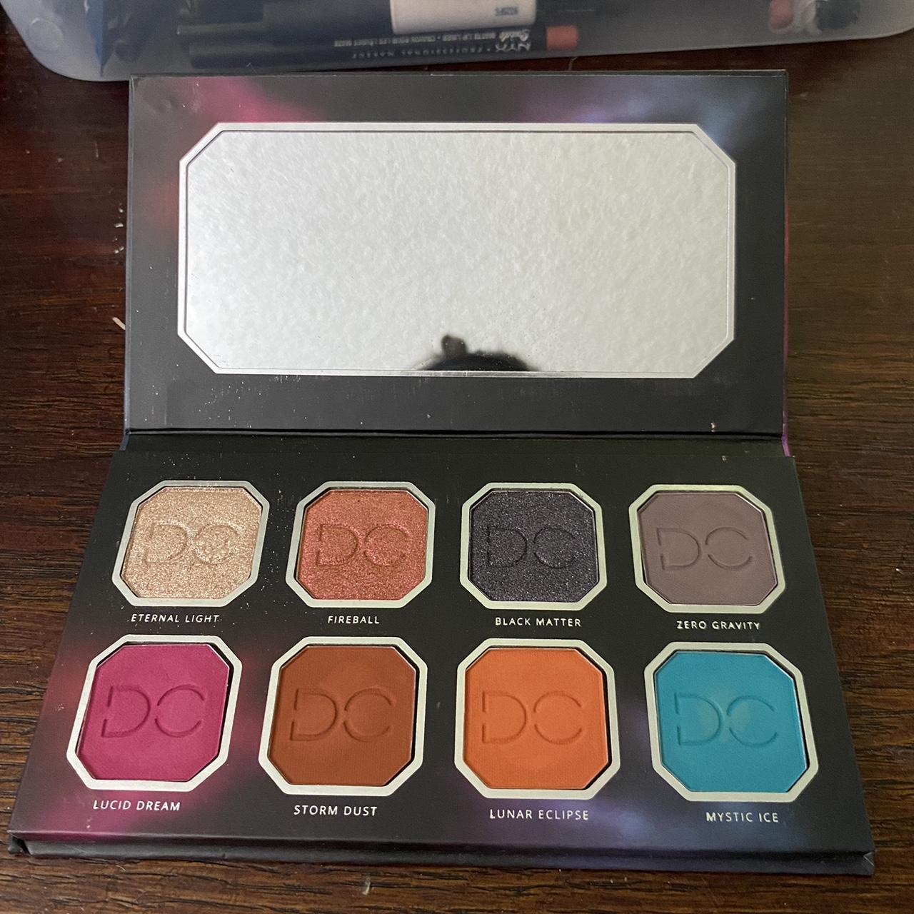 celestial thunder dominique cosmetics palette - Depop