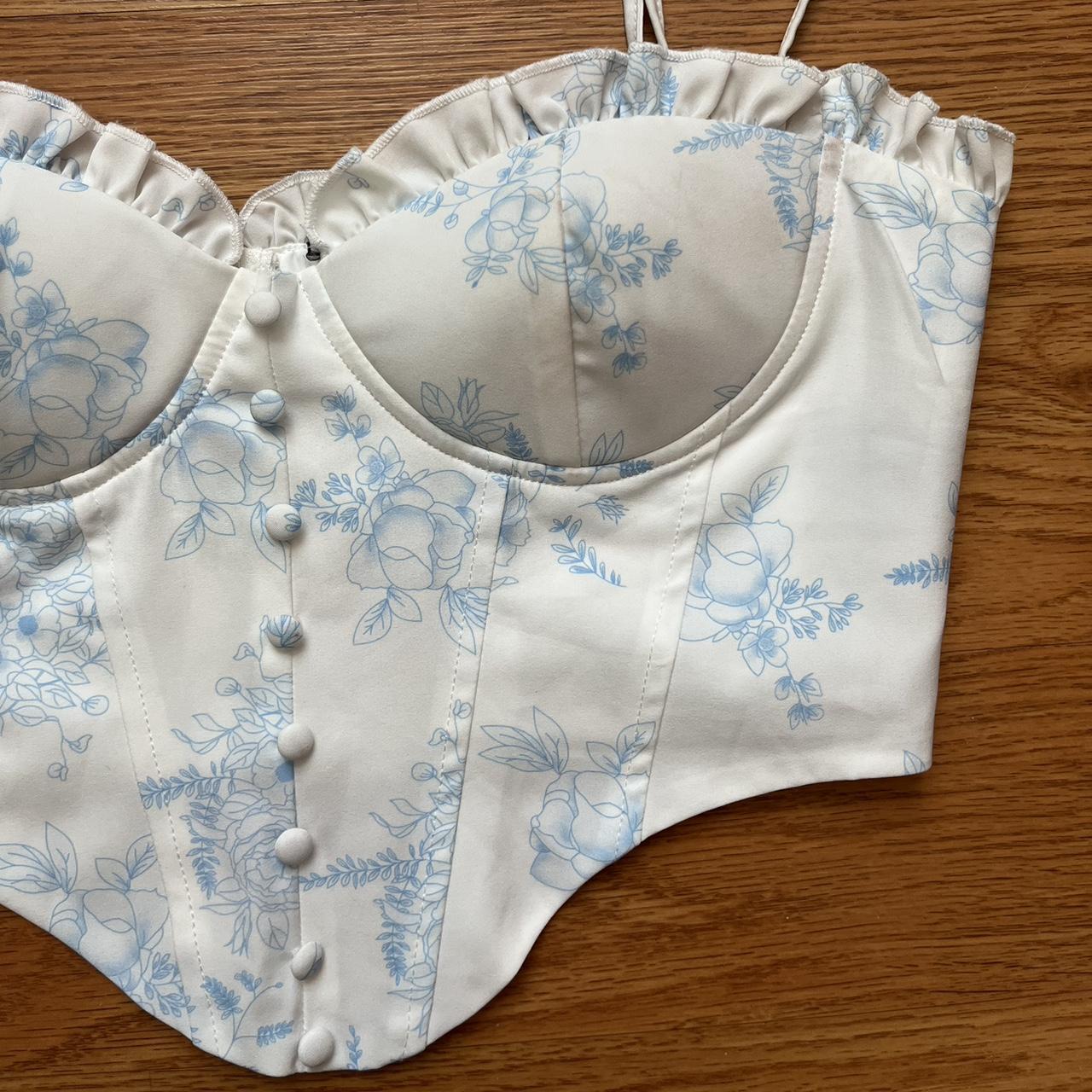 Medium corset from Cider - Depop