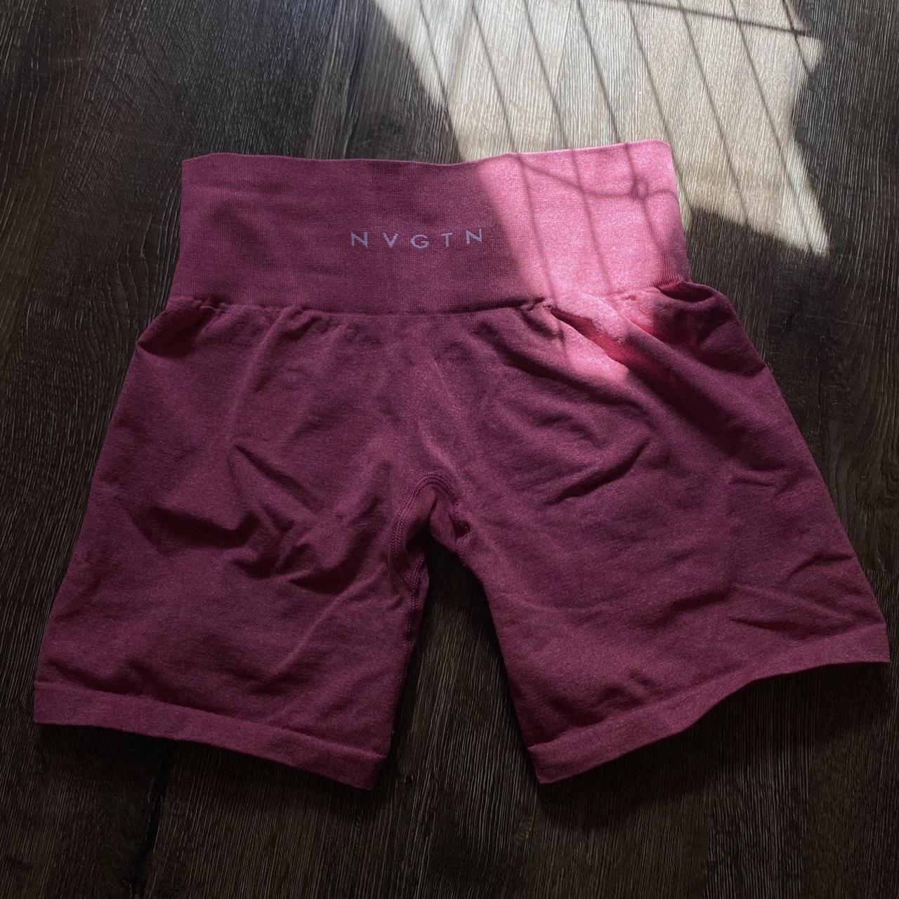 Women's Red Shorts | Depop