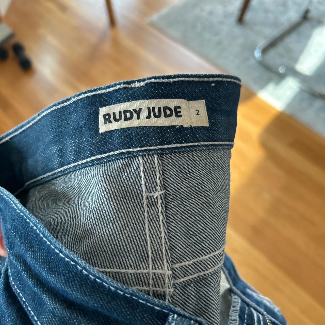 Rudy Jude Adult Utility Classic Indigo jeans! Size... - Depop