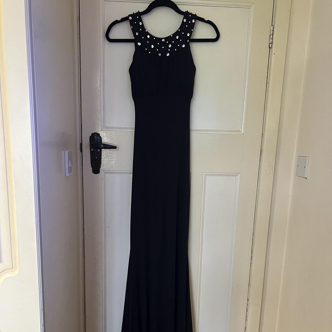 Lucy Meck Pia Michi prom dress. Worn once Open to... - Depop
