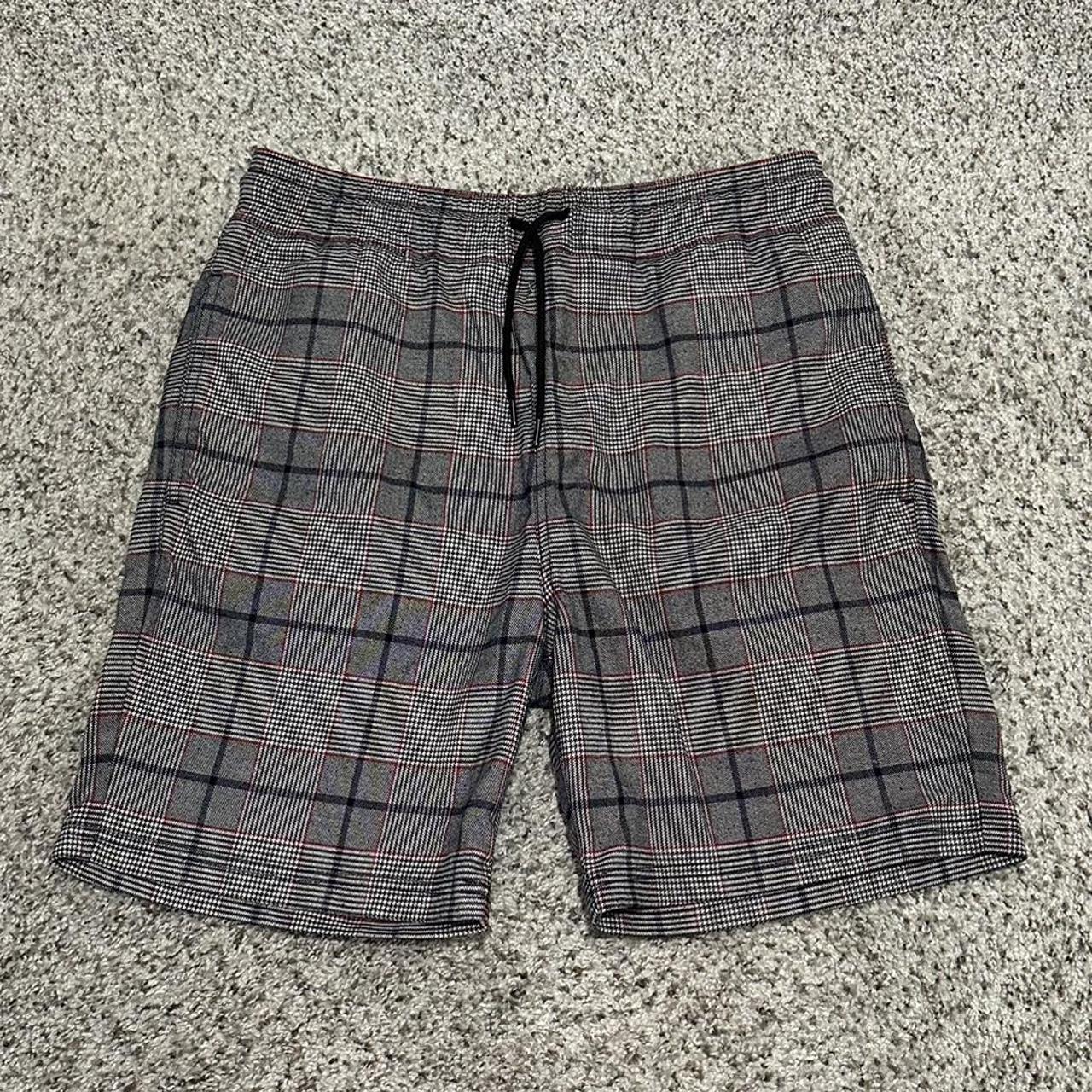Used I love ugly shorts - Depop