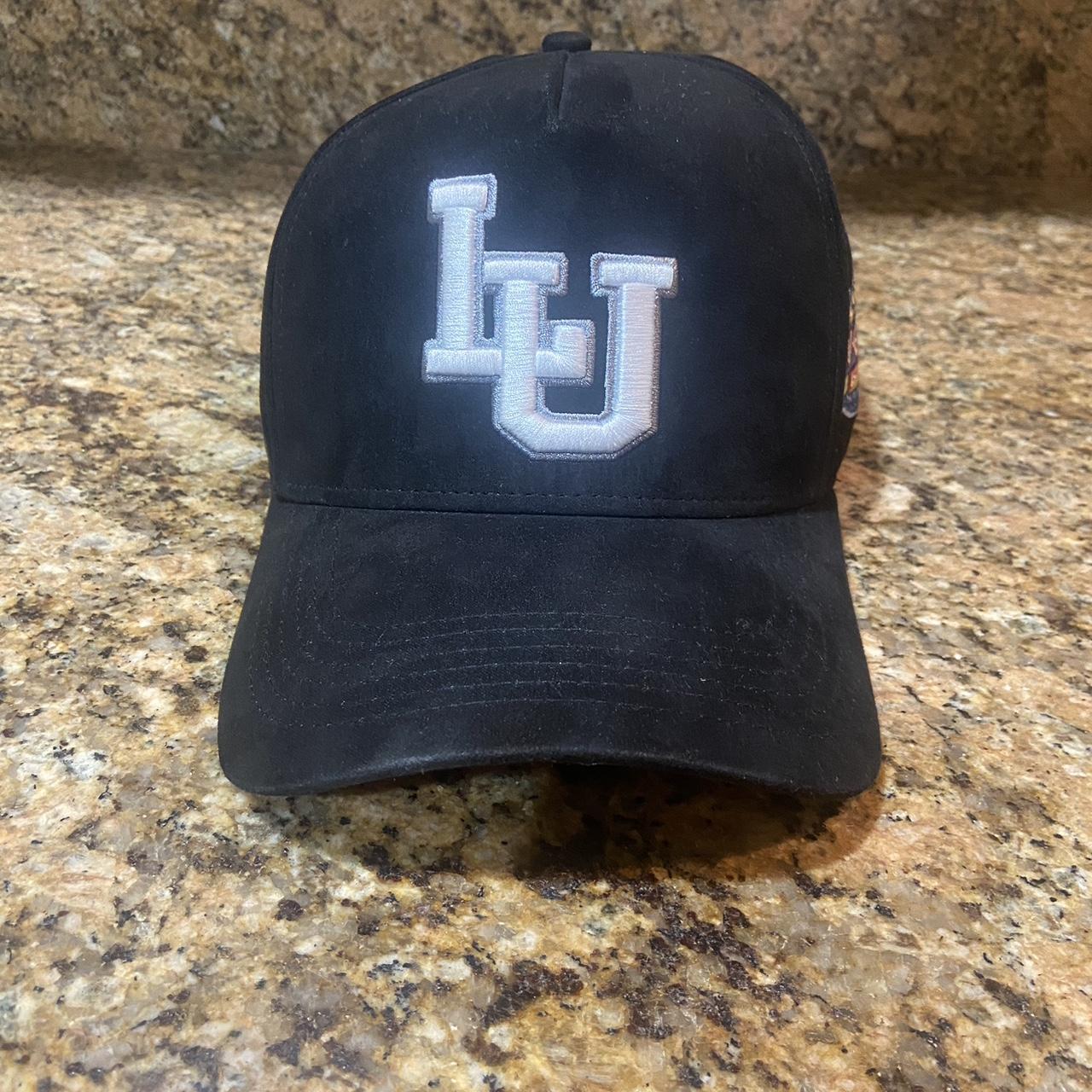 Lotto Universal Trucker Hat-Gently used :) Dm if... - Depop