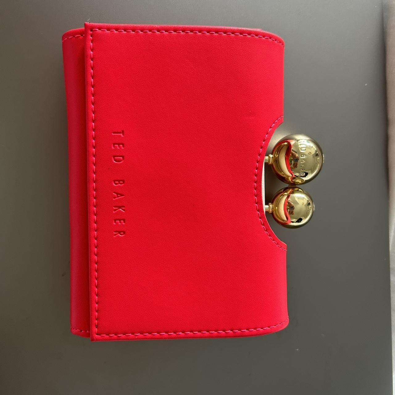 Ted Maciey Crystal Top Bobble Purse Great condition - Depop