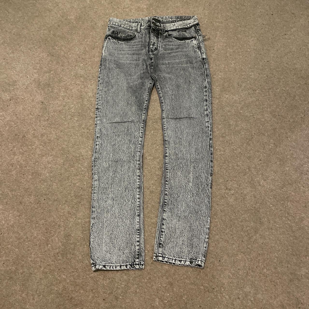 Saint Laurent D14 M/SL-LW Measurements: - Inseam:... - Depop