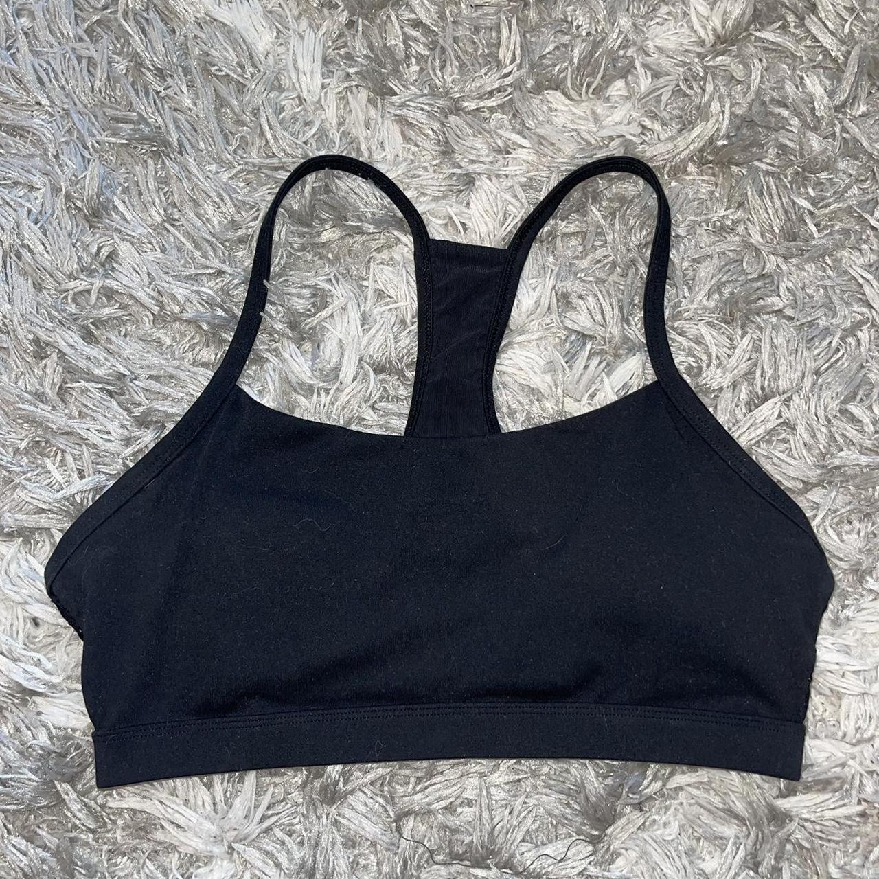 lightly worn fabletics bra. let me know if you have... - Depop