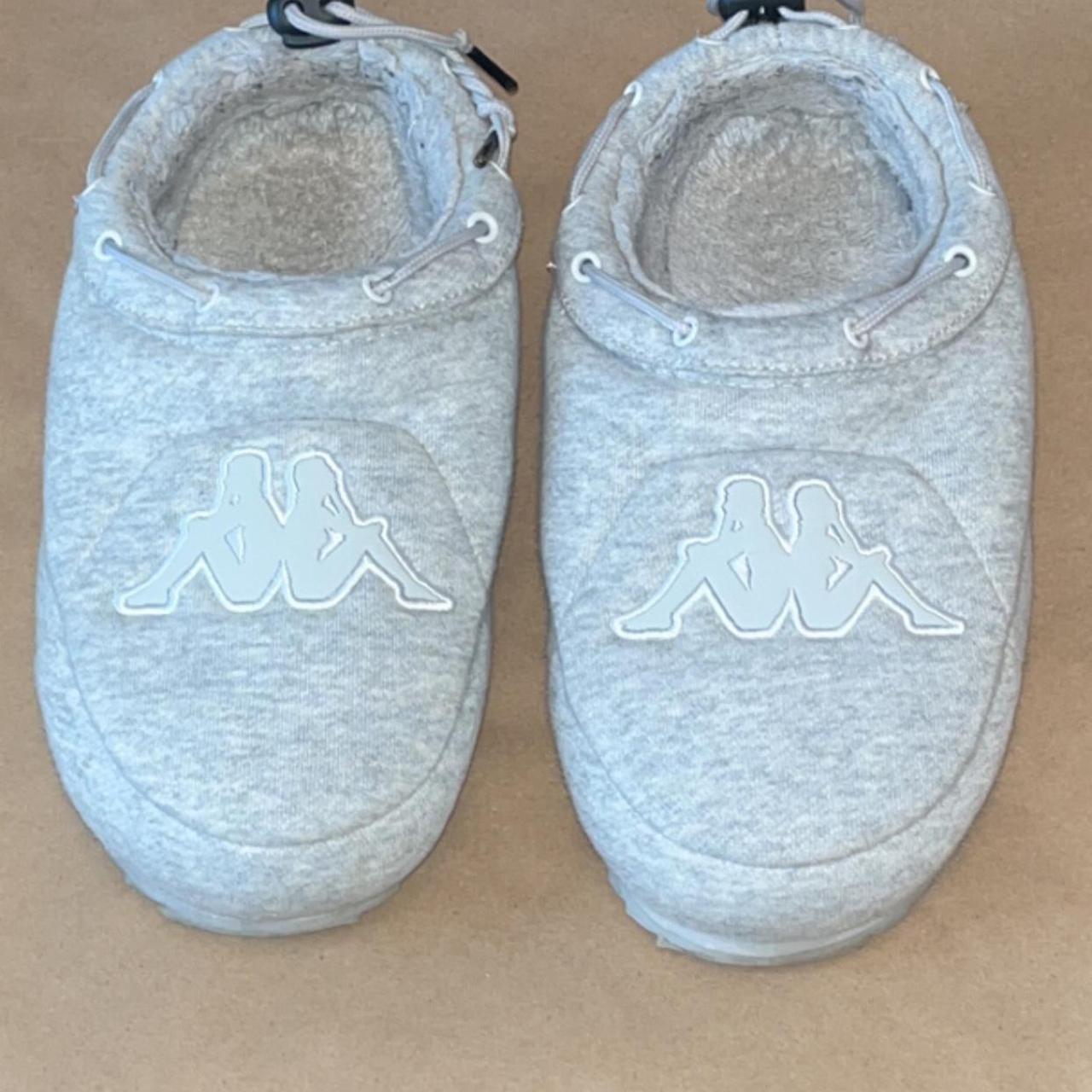 Kappa Slippers ♧ Gently Used ♧ SUPER comfortable ♧... - Depop