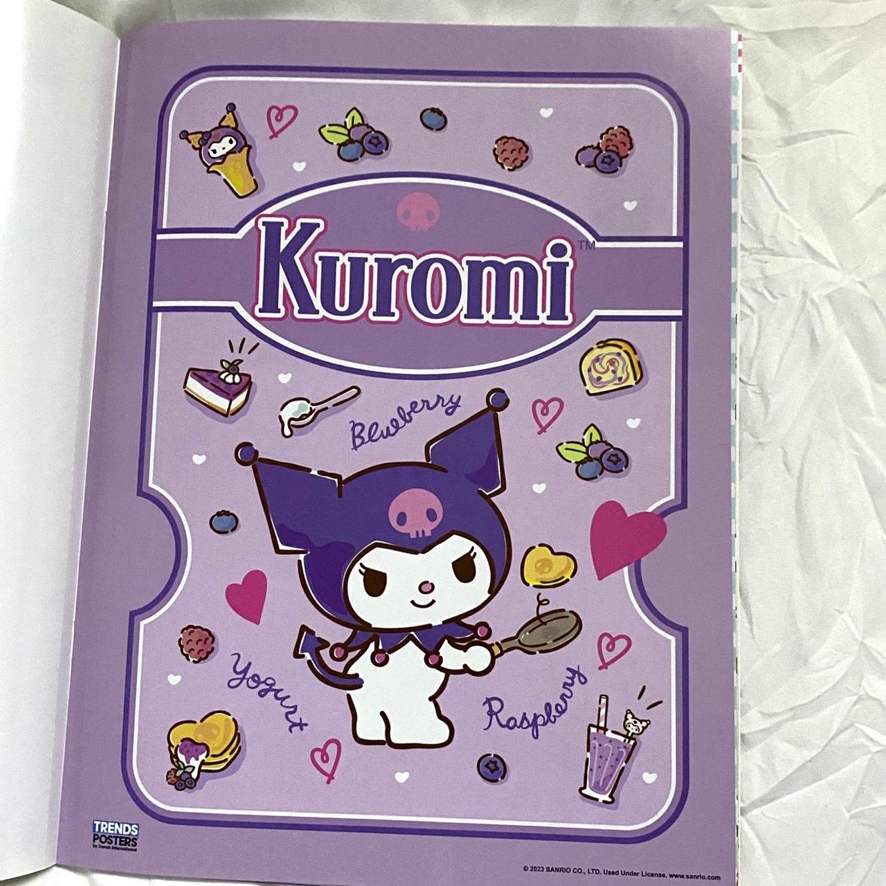 hello kitty and friends sanrio 10 mini posters!... - Depop