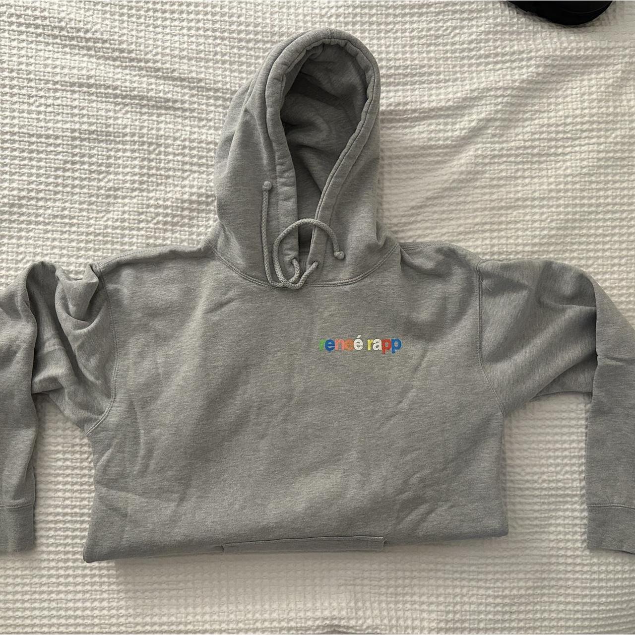 Renee Rapp Hoodie tour merch - size large -... - Depop