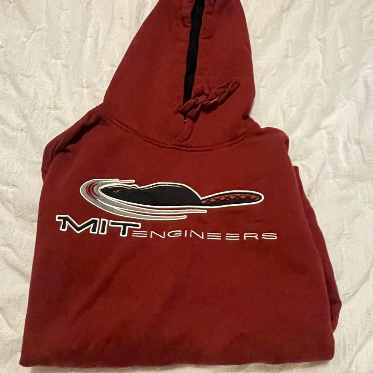 MIT hoodie - Depop