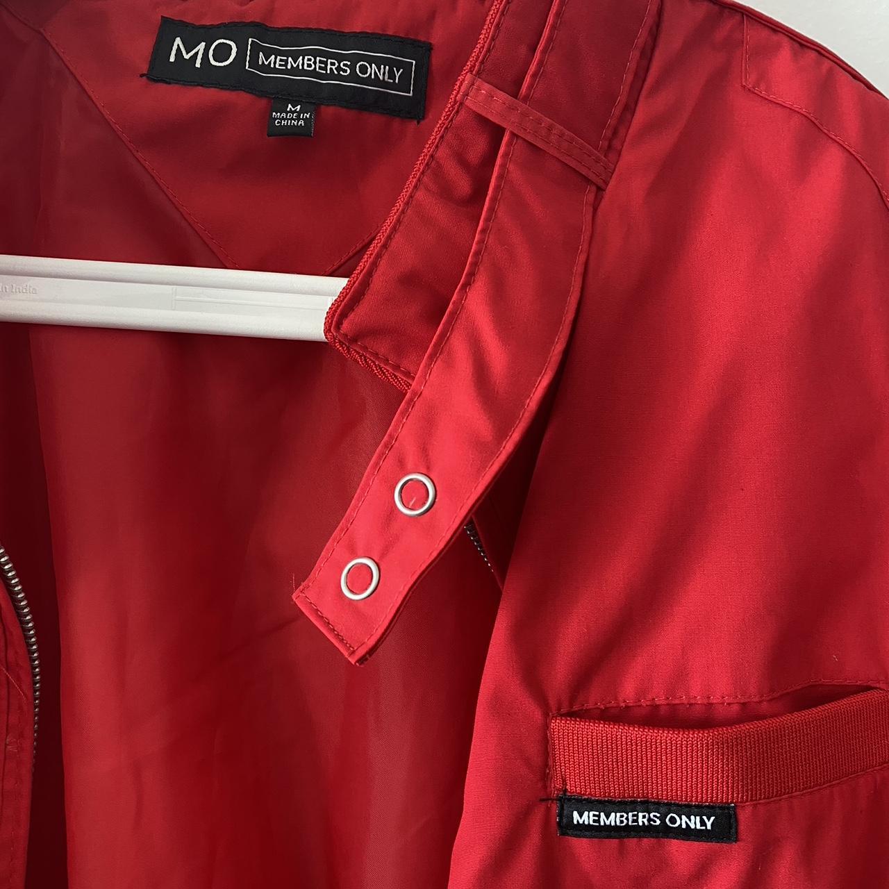 Members Only Women's Jacket | Depop