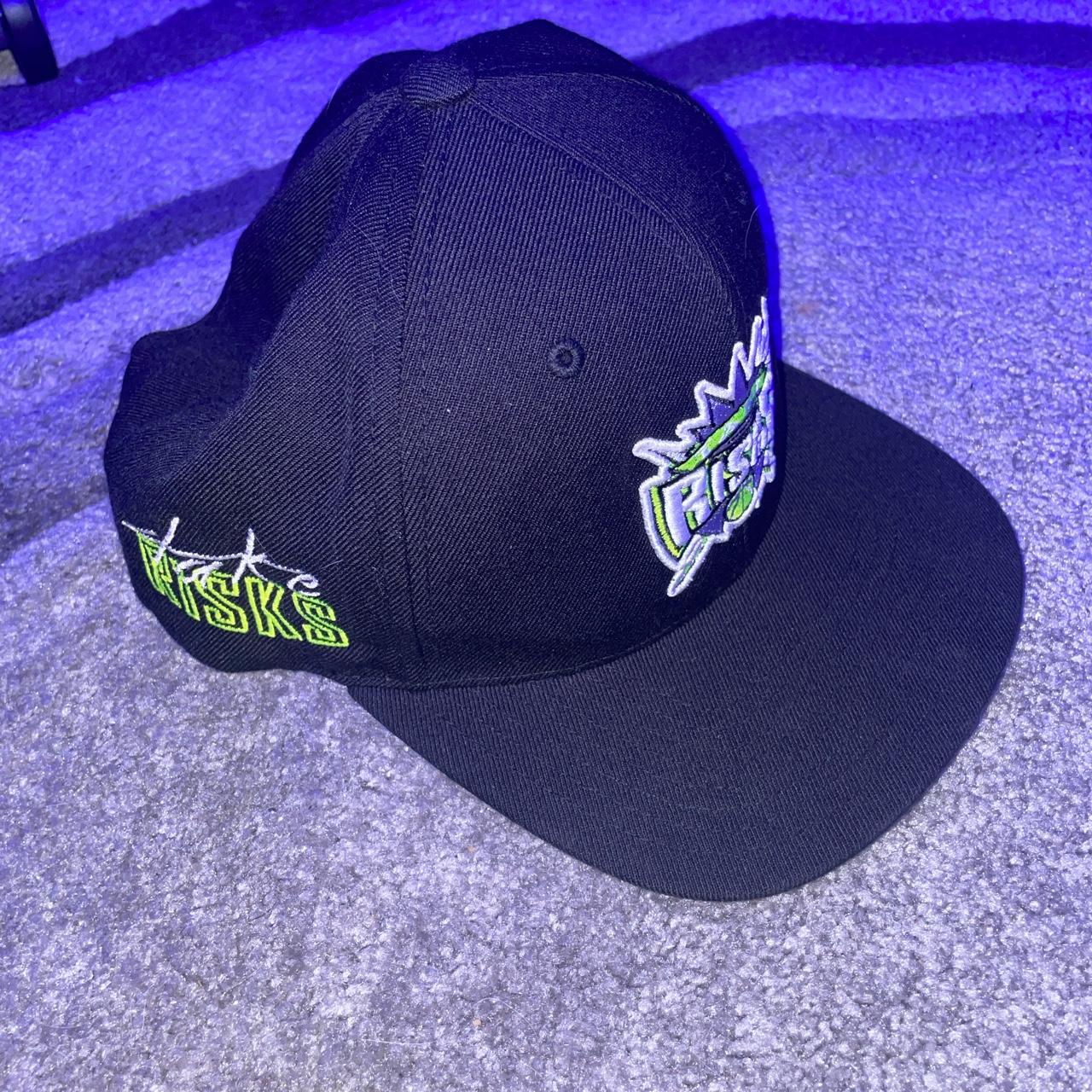 Take risks hat Adjustable size Shipped day after... - Depop