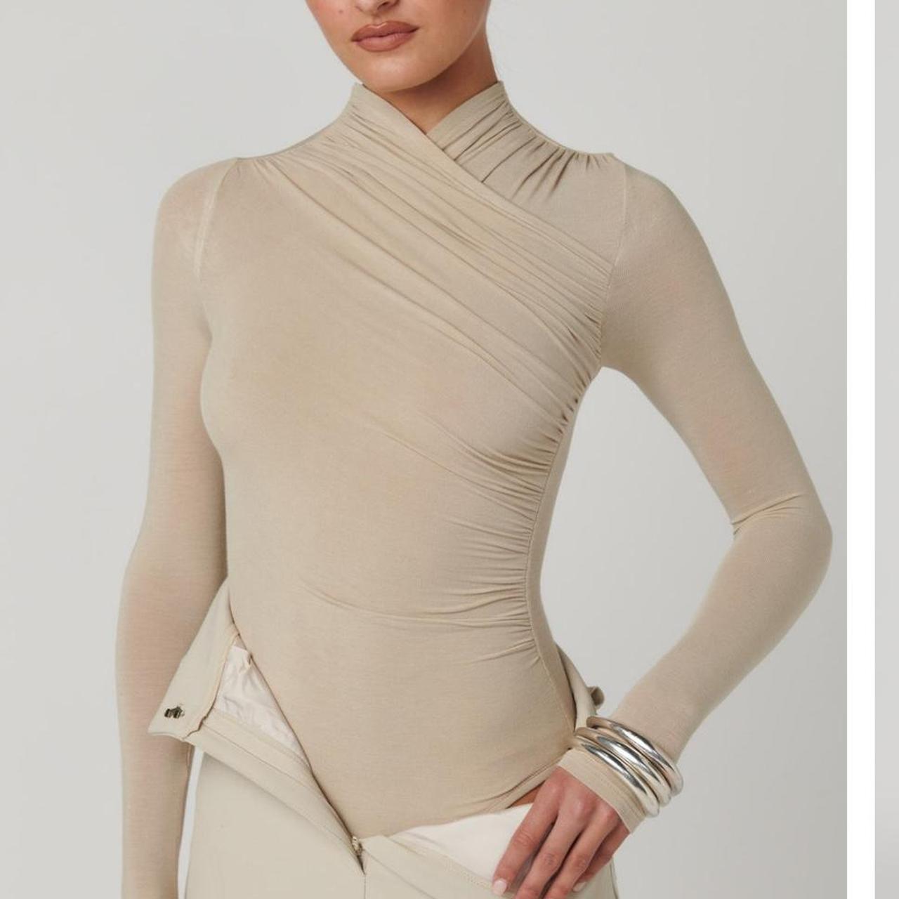 Bayse brand bodysuit - never worn - Depop