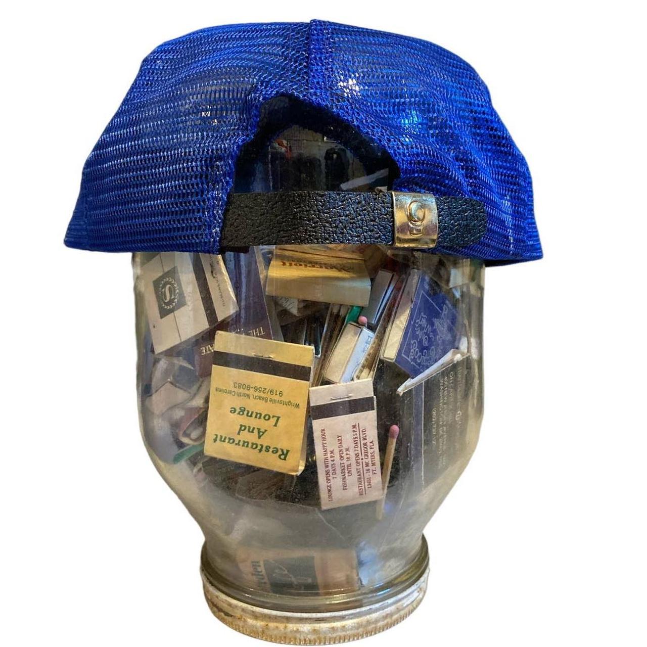 I've got a blue PGA Tour Vantage Golf Vintage Hat.... - Depop