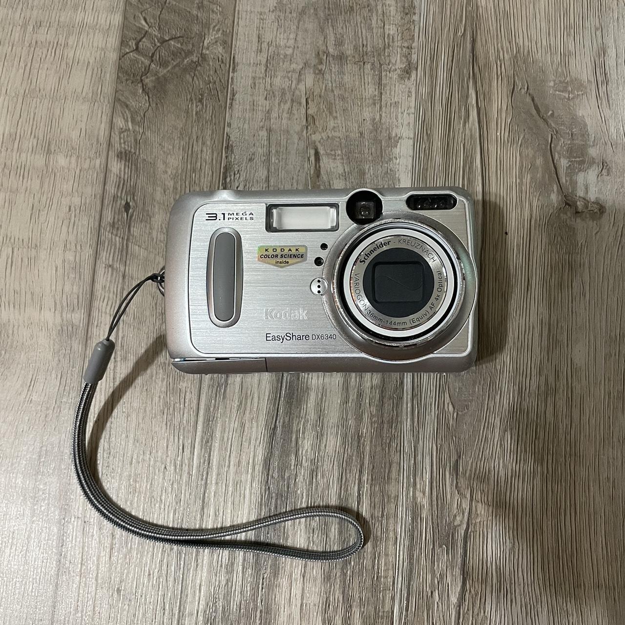 Kodak Easy Share digital camera - Depop