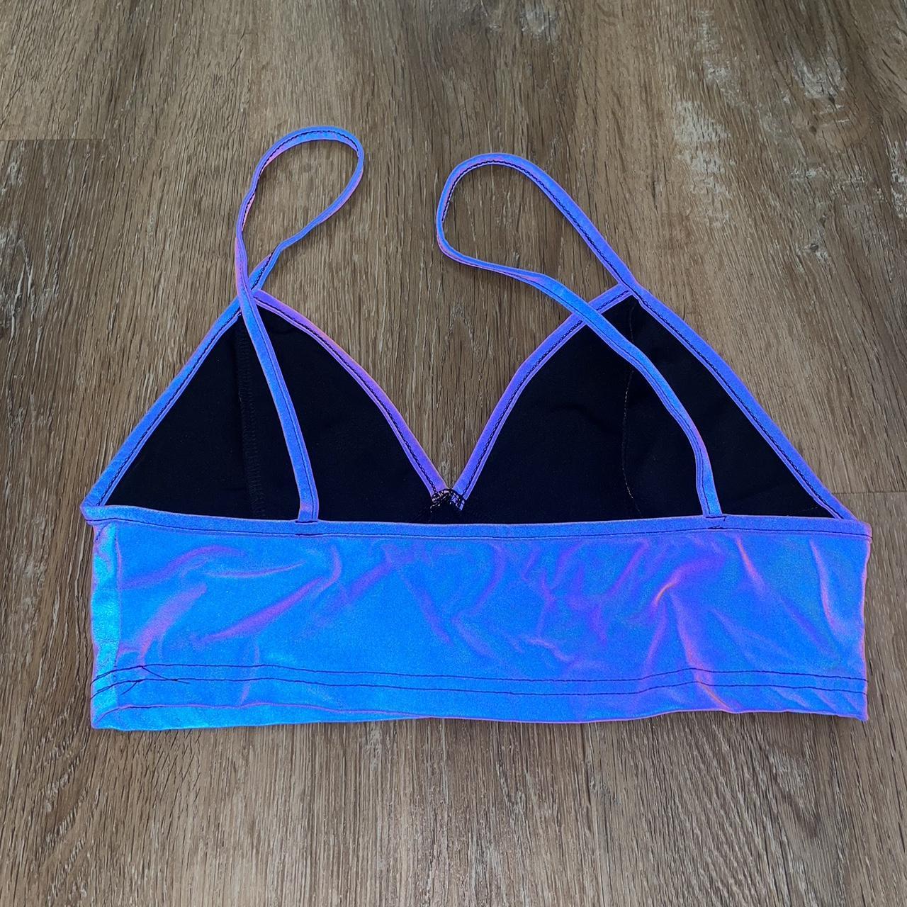 Women's multi Crop-top | Depop