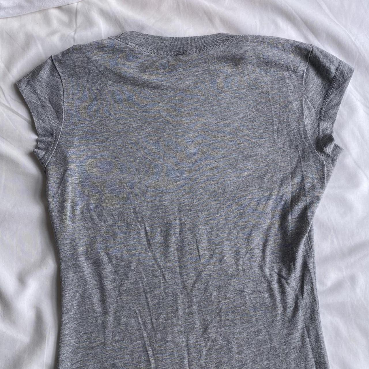 Punky Fish T-shirt Diamanté roller blade graphic... - Depop