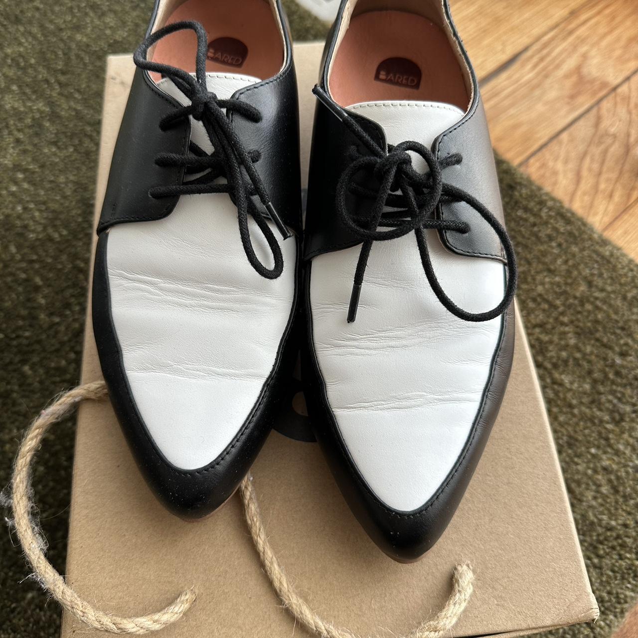 Label - Bared shoes Size - 36 Condition - excellent... | Depop