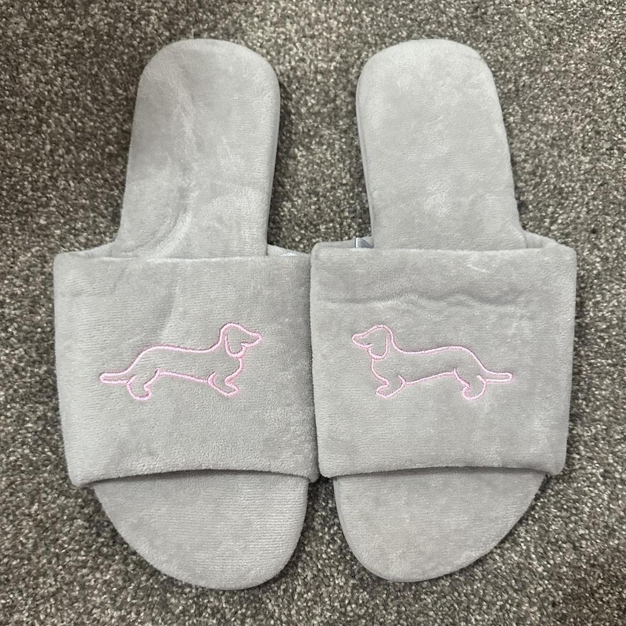 Peter Alexander slippers Size L (9-10) Brand new... - Depop