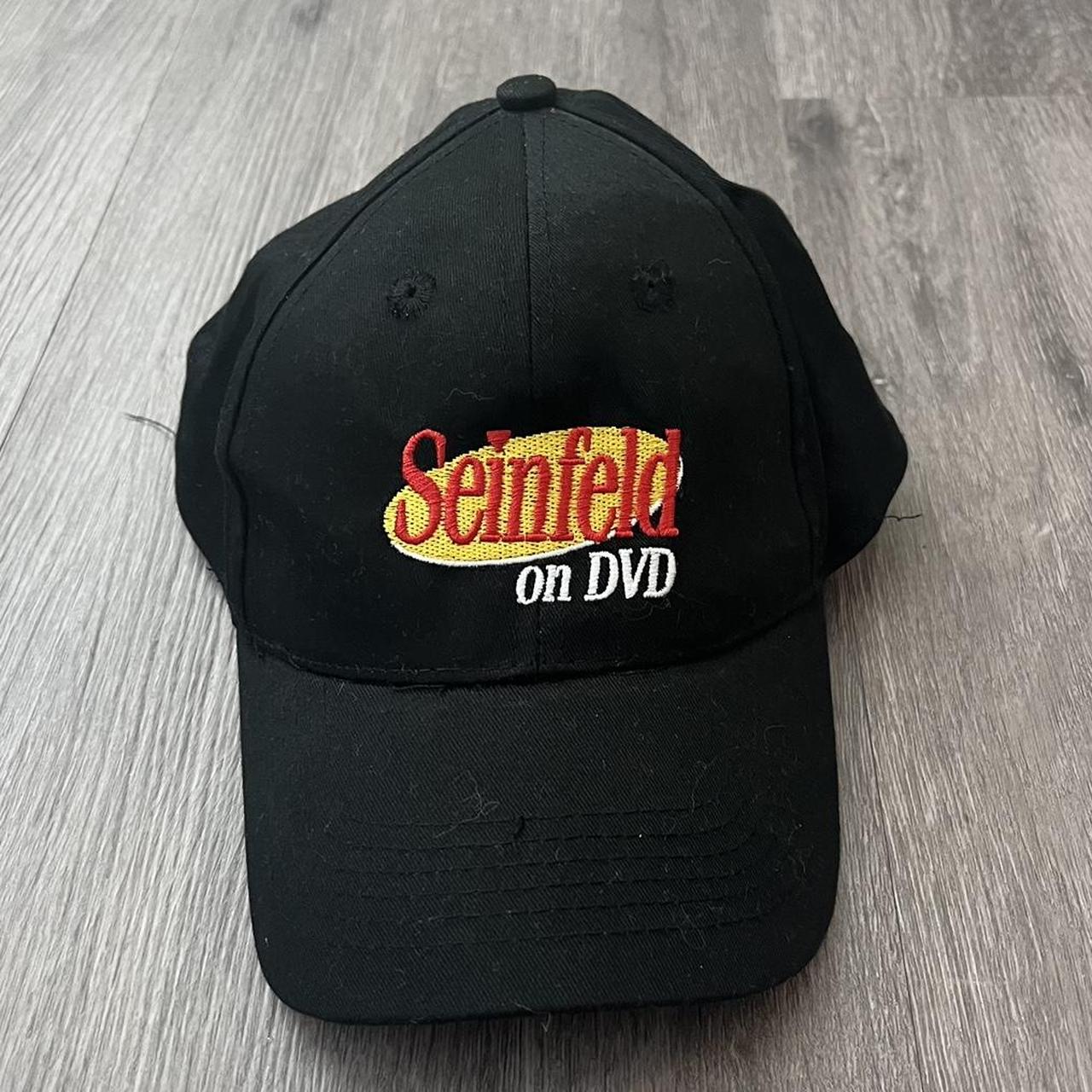 Seinfeld Early 90s promo cap⚡️ - Condition🔥: Great... - Depop