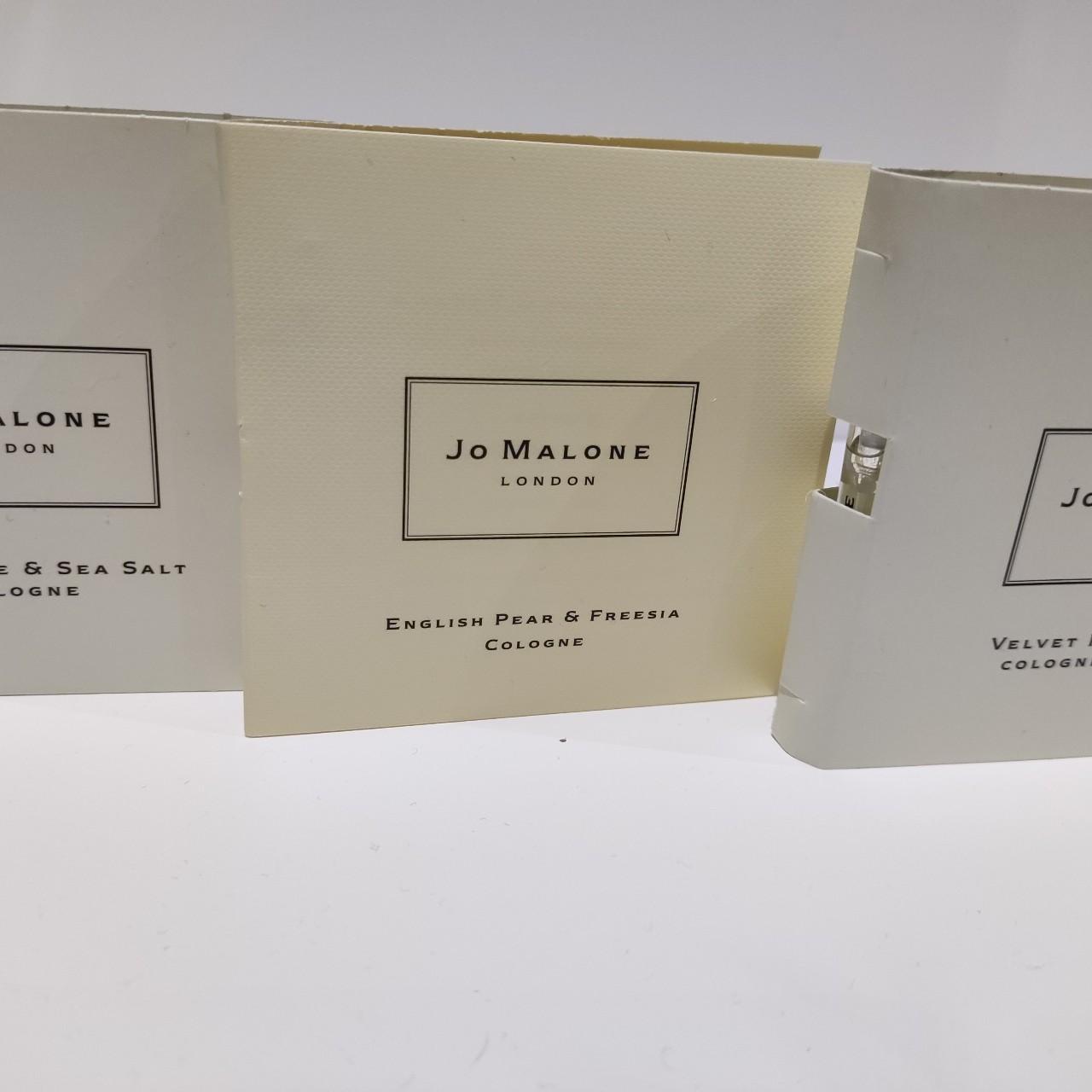 Brand new travel perfume Sample Jo Malone wood sage... - Depop
