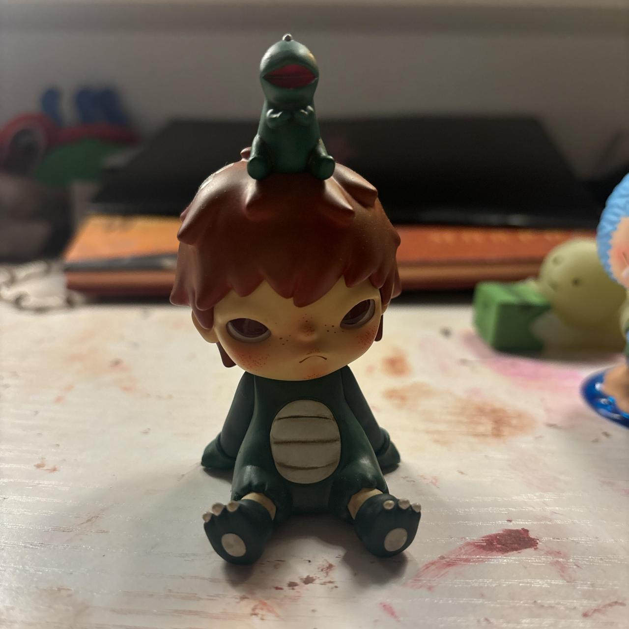 POP MART Dino figure - Depop