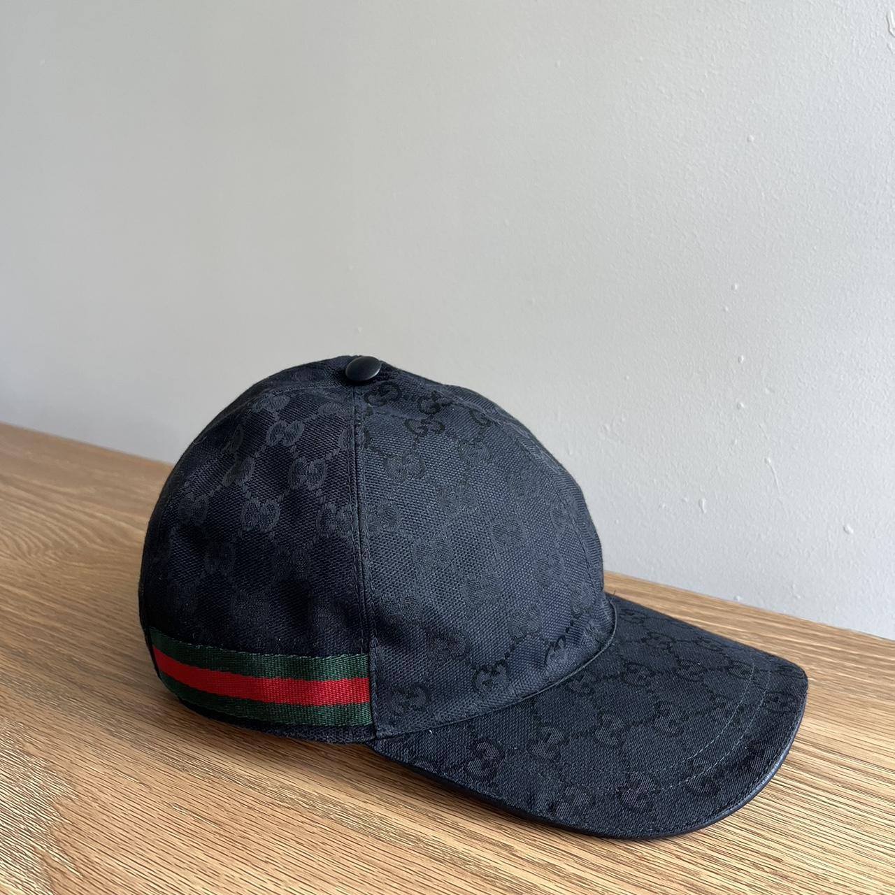 AUTHENTIC GUCCI HAT NEVER WORN- BRAND NEW SIZE L... - Depop
