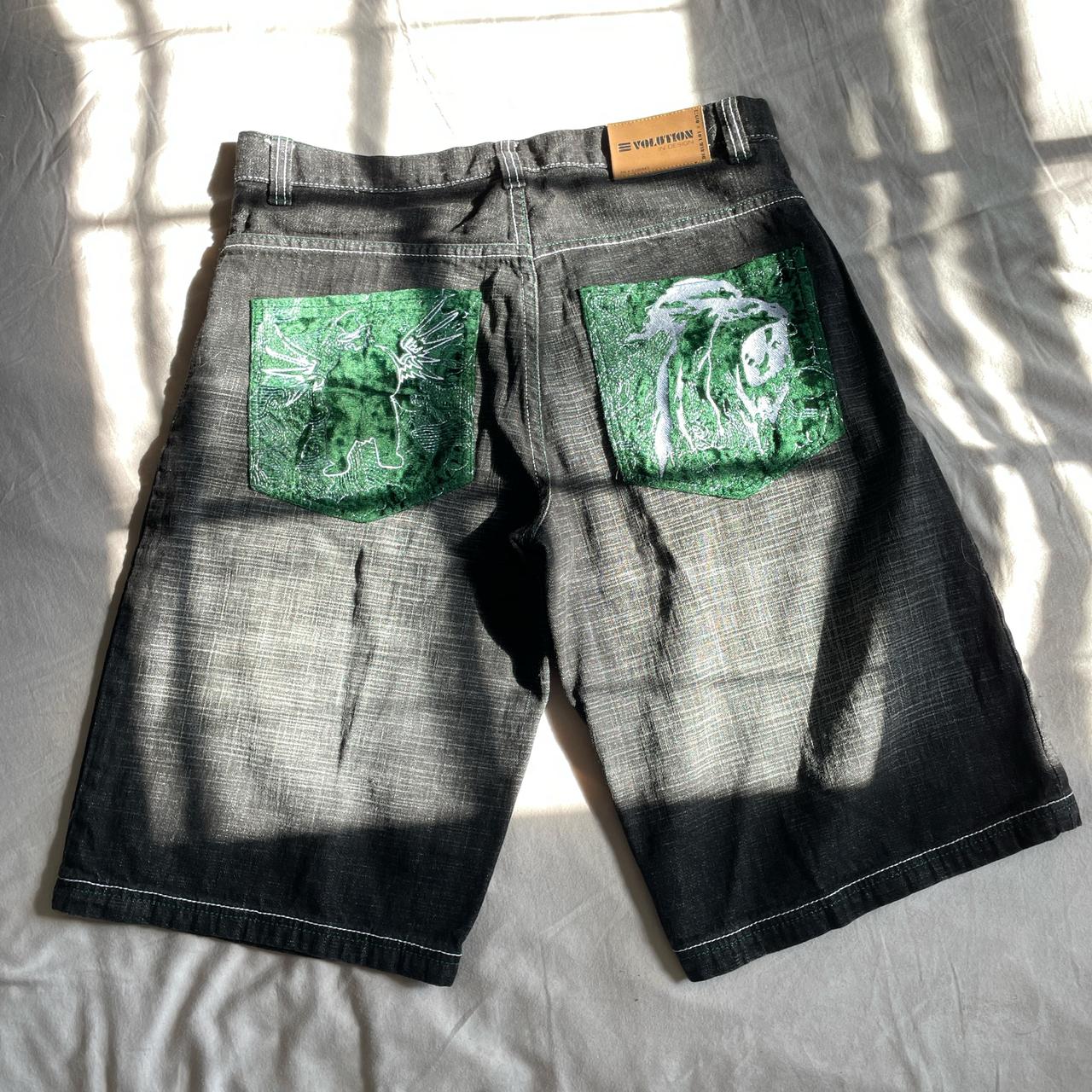 Jorts Tagged 36 measurements available upon request | Depop