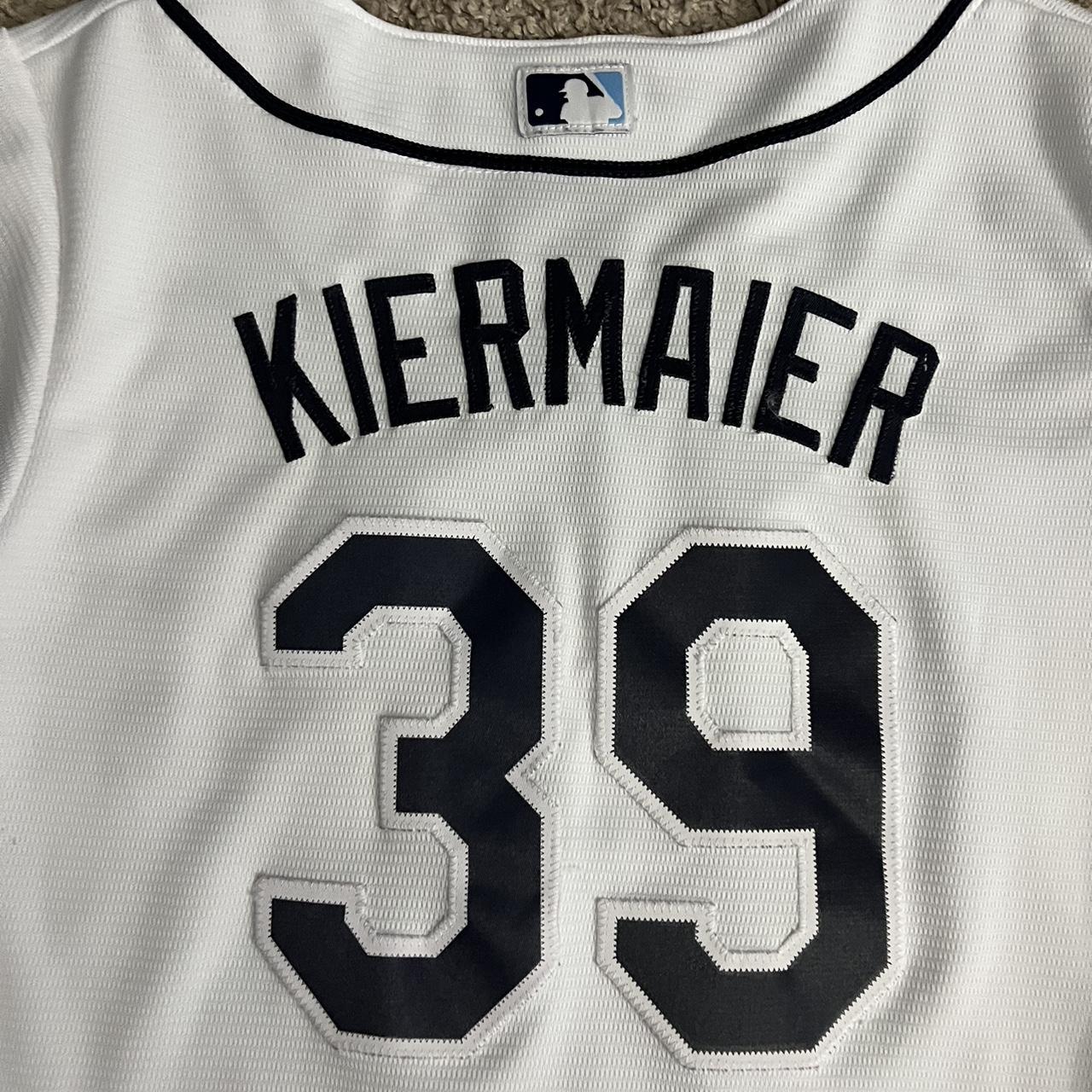 Kevin Kiermaier Rays women’s baseball jersey Size... - Depop