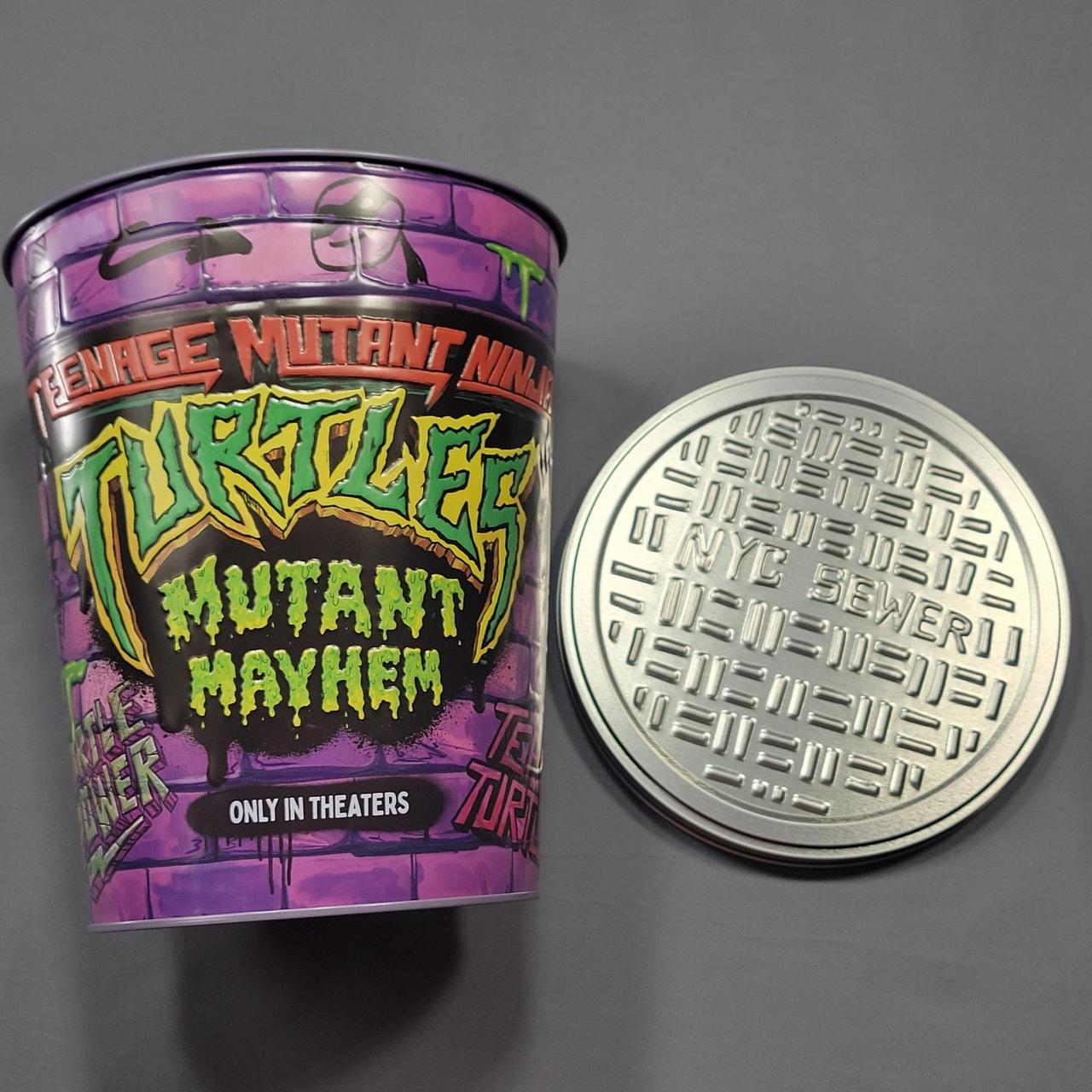 NEW Teenage Mutant Ninja Turtles Mutant Mayhem... - Depop