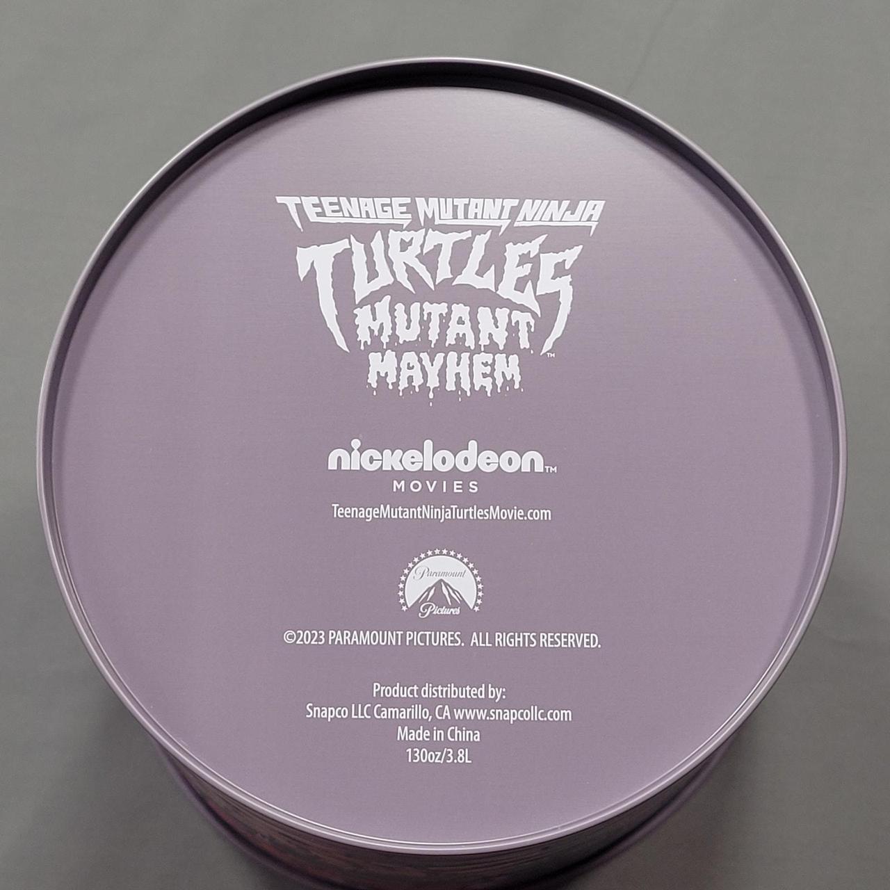 NEW Teenage Mutant Ninja Turtles Mutant Mayhem... - Depop