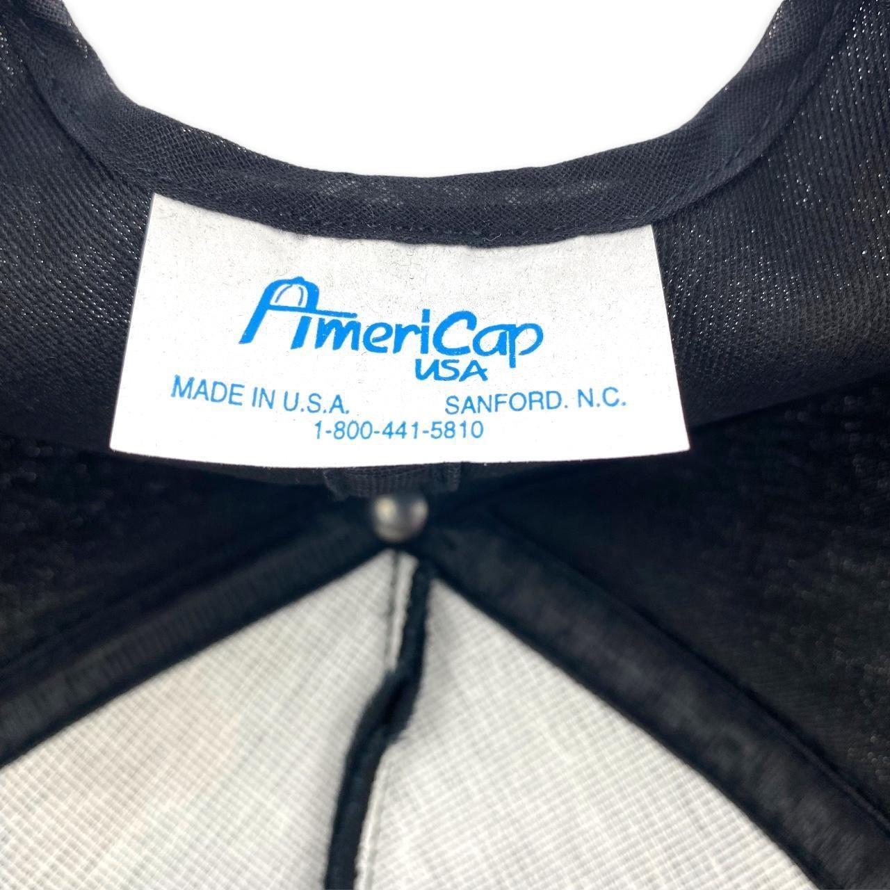 Vintage 90’s Racing Cap Deadstock Armor All... - Depop