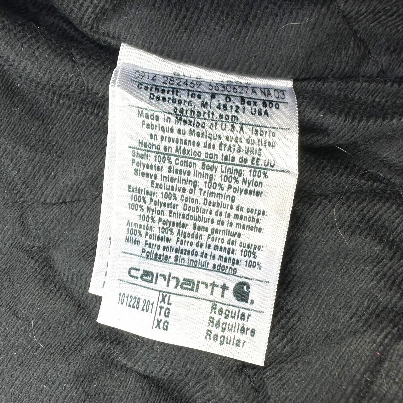 Carhartt Bankston Sandstone Jacket Duck Canvas,... - Depop