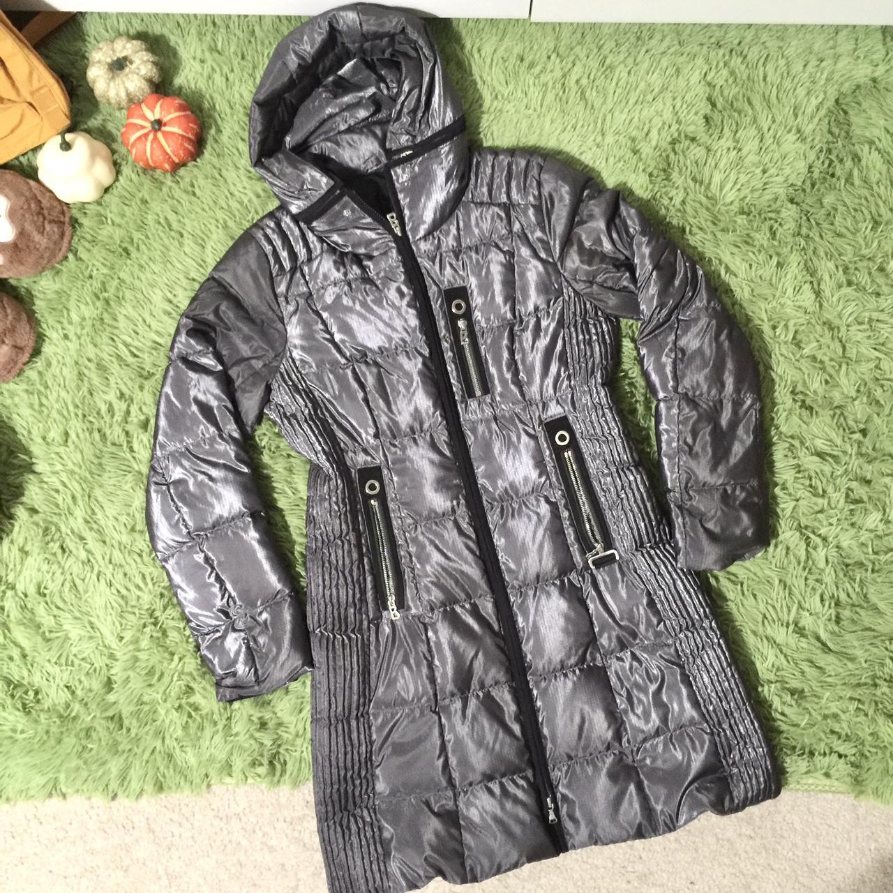 Bogner Long Down Jacket #bogner #pufferjacket... - Depop