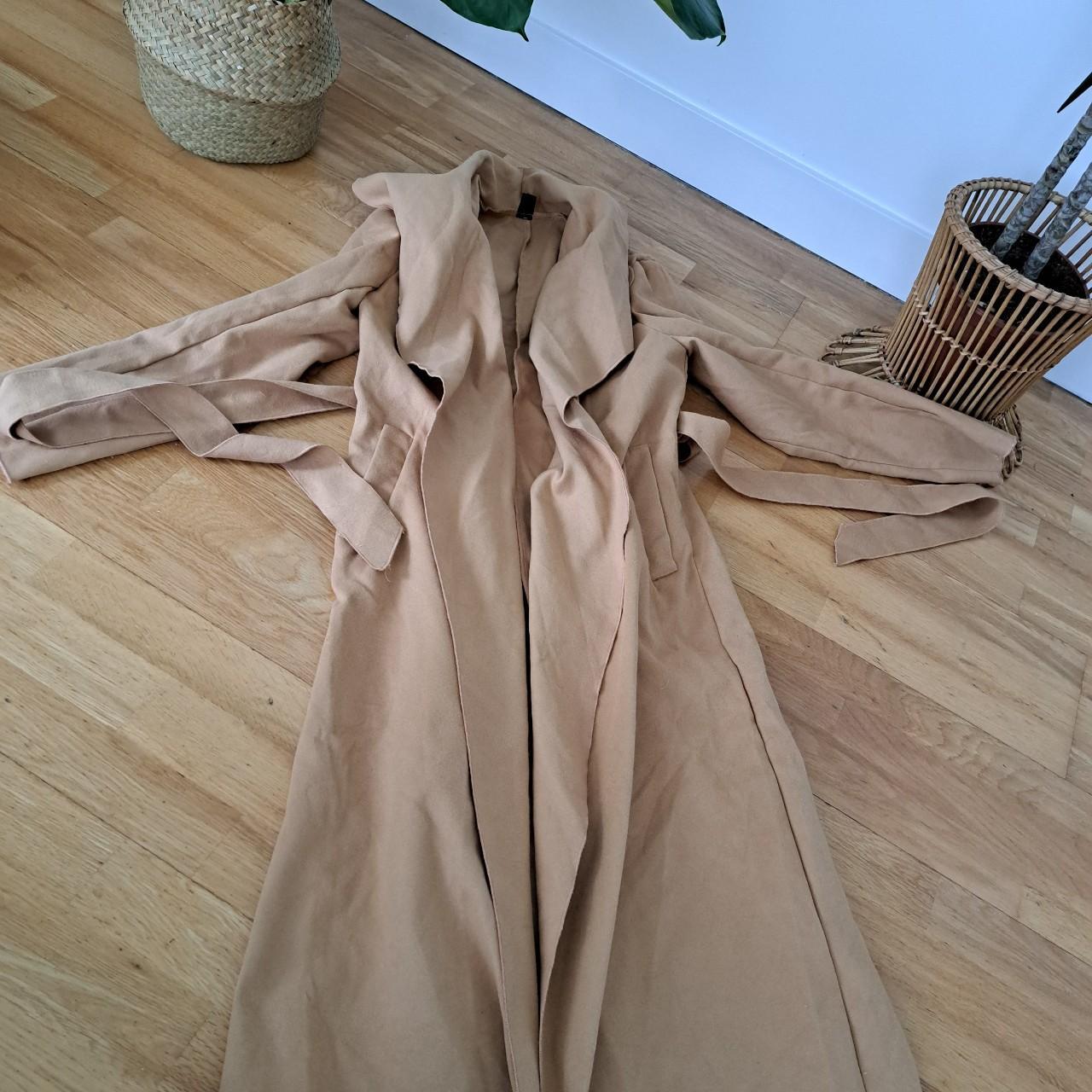 Brand new, never worn coat from Shien, took tags off... - Depop