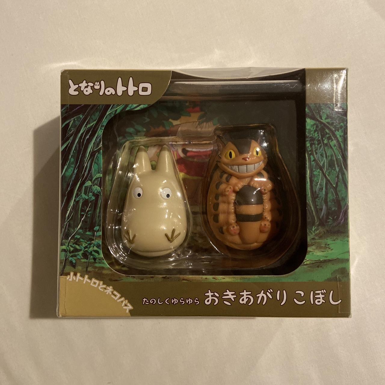 my neighbour totoro official merchandise figurine... - Depop