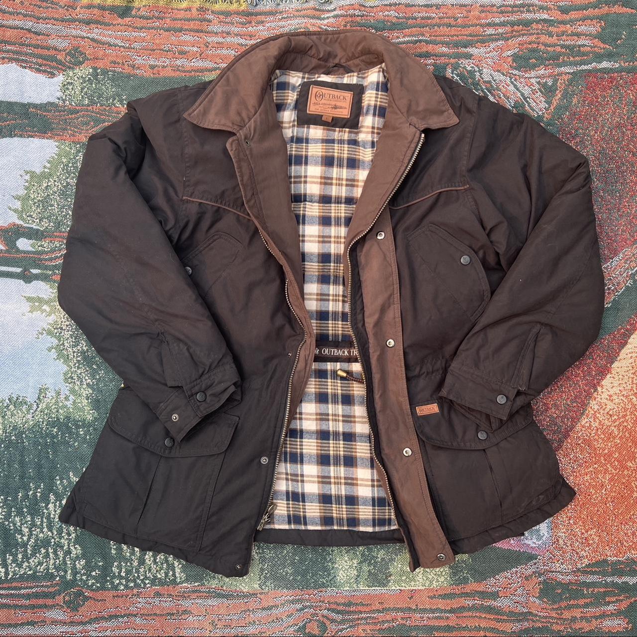 OUTBACK WINTER COAT ★ Outback Trading Company... - Depop