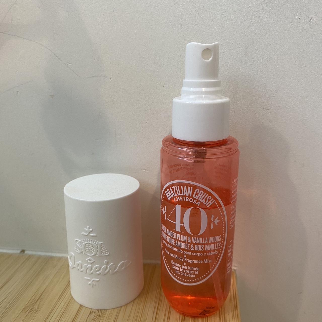 Sol de Janeiro perfum number 40 ! Used a little but... - Depop