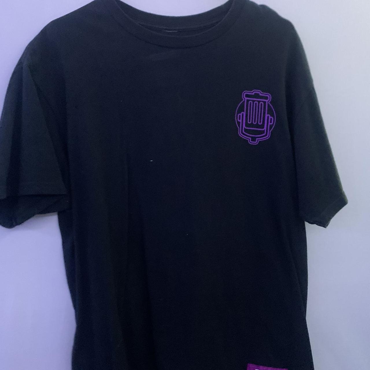 trash taste us tour tshirt - Depop