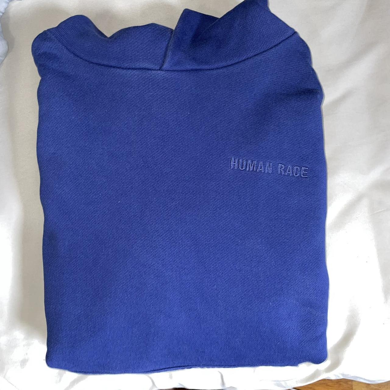 Adidas x Humanrace by Pharrell Williams Hoodie -W:... - Depop