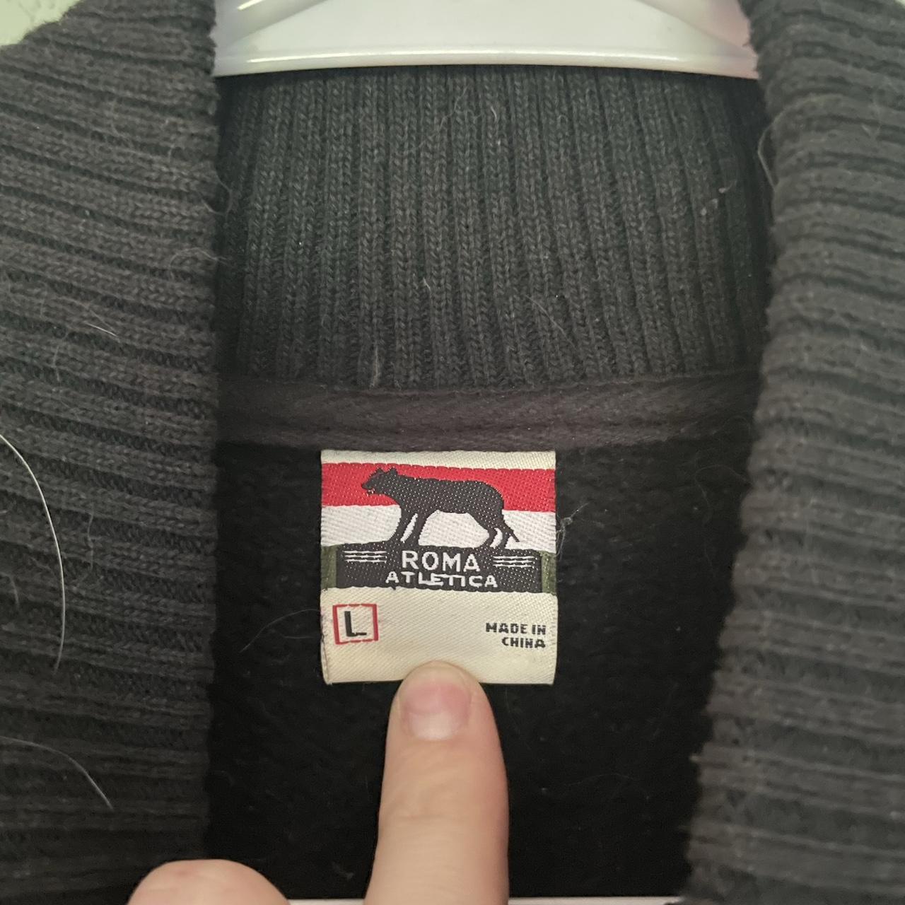 italia #bloke #blokecore zip up jacket super kewl ️... - Depop